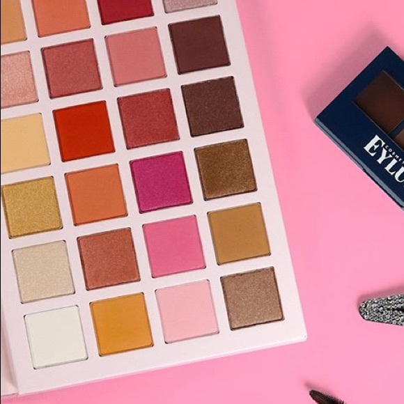 kara beauty | Makeup | Kara Beauty Charmed Shadow Palette | Poshmark